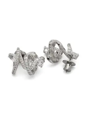 SWAROVSKI Hyperbola Earring Cuffs