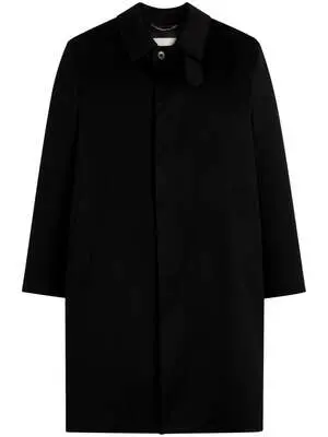 Mackintosh Dunkeld Wool Coat