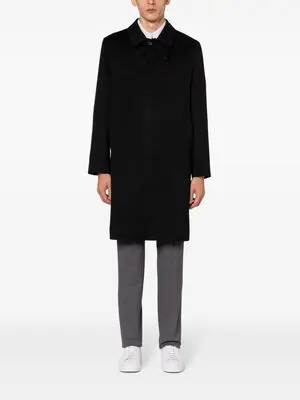 Mackintosh Dunkeld Wool Coat