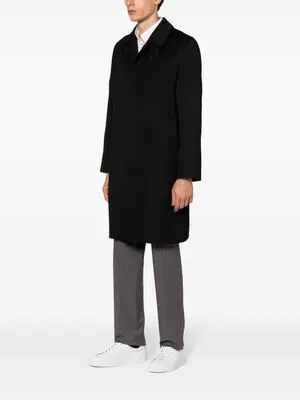 Mackintosh Dunkeld Wool Coat