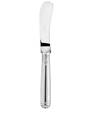 Christofle Malmaison Butter Spreader - Silver