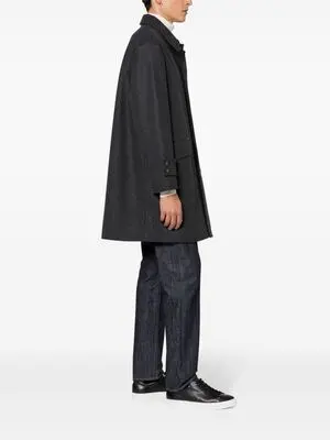Mackintosh Humbie Wool Coat