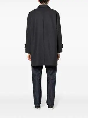 Mackintosh Humbie Wool Coat
