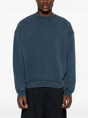 Axel Arigato Typo Sweatshirt - Blue