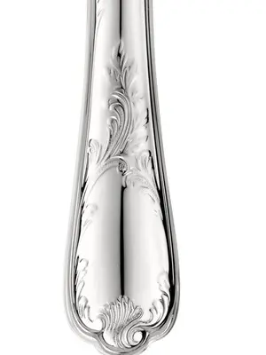 Christofle Marly Butter Spreader - Silver