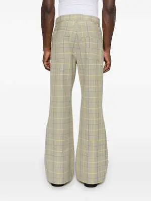 Marni Microcheck Trousers