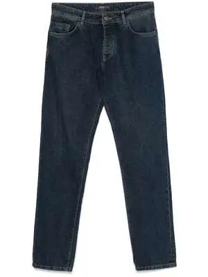Boggi Milano Straight-leg Jeans