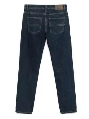 Boggi Milano Straight-leg Jeans
