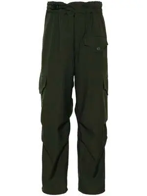 Y3 Straight Cargo Pants