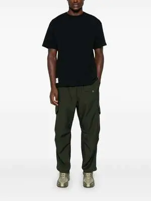 Y3 Straight Cargo Pants