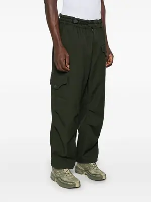 Y3 Straight Cargo Pants