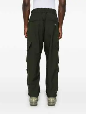 Y3 Straight Cargo Pants
