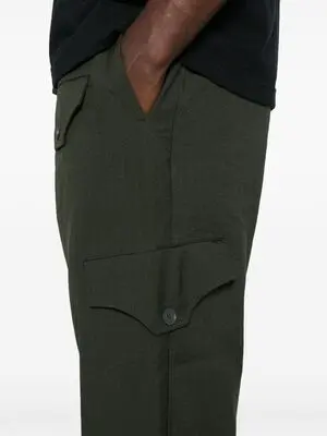 Y3 Straight Cargo Pants