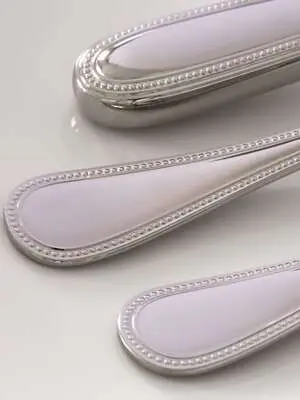 Christofle Perles Cheese Knife
