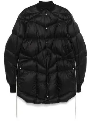 Band Collar Coats For Men