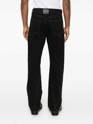 LANVIN Seam-detail Jeans