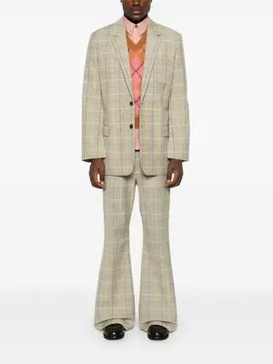 Marni Microcheck Blazer