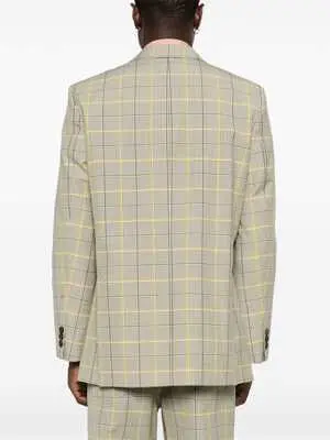 Marni Microcheck Blazer