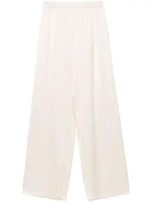 Gentryportofino Wide Leg Pants For Women