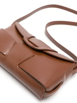 Hereu Mabra Leather Mini Bag