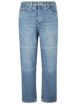 Martine Rose Straight Leg Jeans For Men