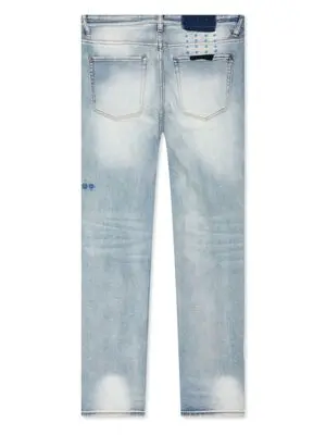 Ksubi Van Winkle City High Heritage Jeans - Blue