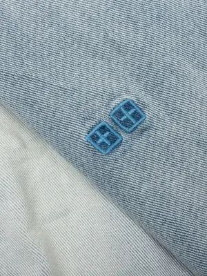 Ksubi Van Winkle City High Heritage Jeans - Blue