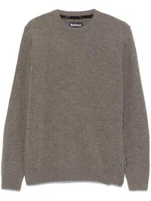 Barbour Drop Shoulder Sweaters For Men