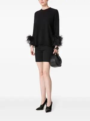 Valentino Garavani Tailored Bermuda Shorts