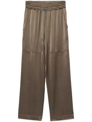 GENTRYPORTOFINO Satin Trousers