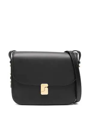 Soeur Silver Tone Shoulder Bags For Women