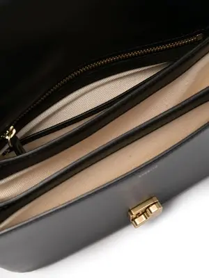 Soeur Maxi Bellissima Shoulder Bag - Black