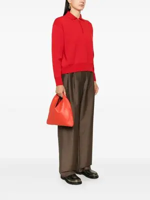 THE ROW Bindle Small Tote Bag