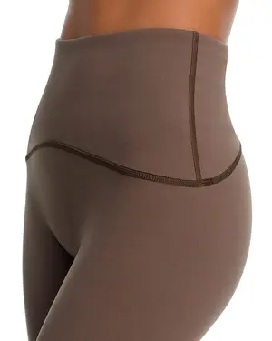 Spanx Booty Boost Yoga Pants - Mineral
