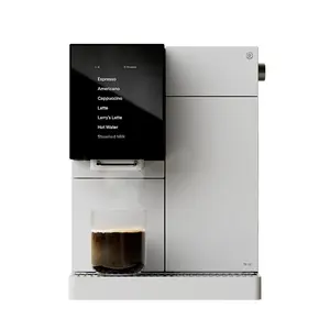 TERRA KAFFE Tk-02 Super Automatic Coffee Machine - White