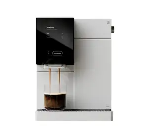 TERRA KAFFE Tk-02 Super Automatic Coffee Machine - White