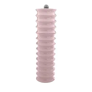 ADDISON ROSS Twister Salt Or Pepper Mill - Pink