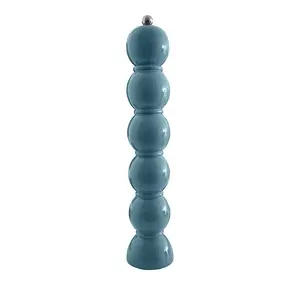 ADDISON ROSS Bobbin Salt Or Pepper Mill - Chambray