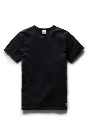 Reigning Champ 2-pack Lightweight Jersey T-shirt - Black