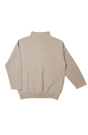 OYUN Blythe Wool Cashmere Sweater - Oyster