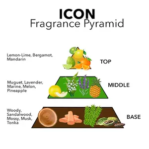 PETE & PEDRO Icon Edp - None