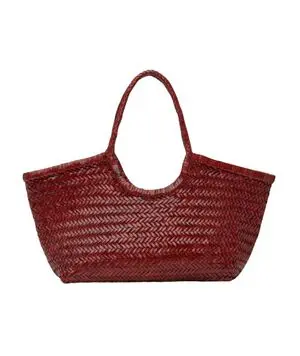 Dragon Diffusion Dragon Diffusion Nantucket Big Tote - Bordo