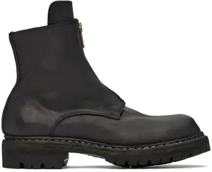 Guidi GR05FRV Boots - Blkt