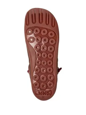 Camper Peu Cami Ankle Boots - Brown