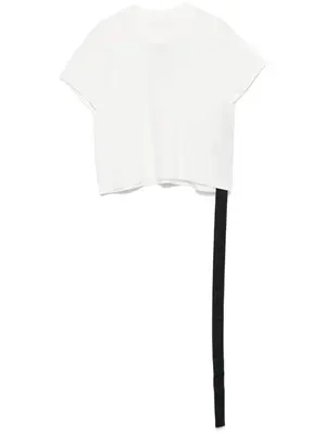 Rick Owens Small Level T-shirt - White