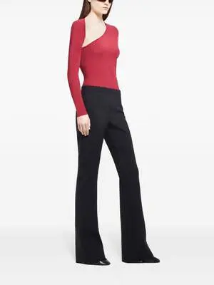 COURREGES Slash Asymmetric Top