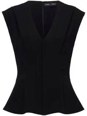 Proenza Schouler Textured Blouses