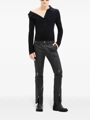 Courreges Polo Sweaters For Women