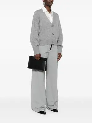 Furla Leather Clutch