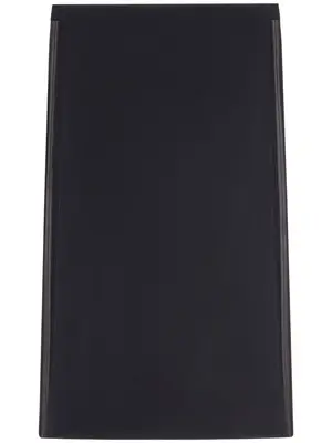 COURREGES Illusion Draped Midi Skirt